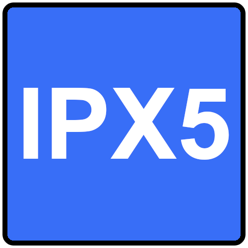 icon_IPX5 | 群馬電機株式会社